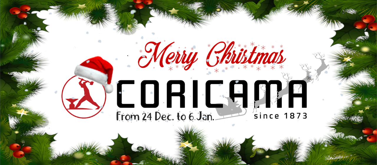 CORICAMA - Since 1873