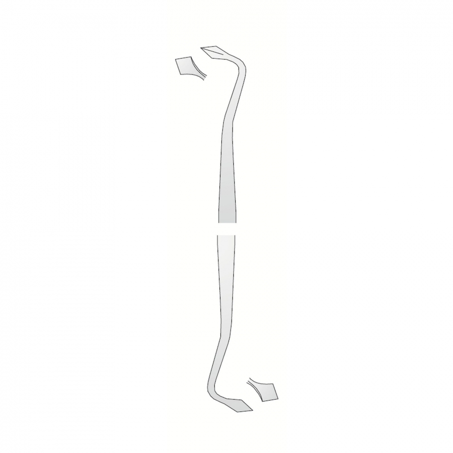 AMALGAM CARVER FRAHM N. 0/1 | CORICAMA - Since 1873