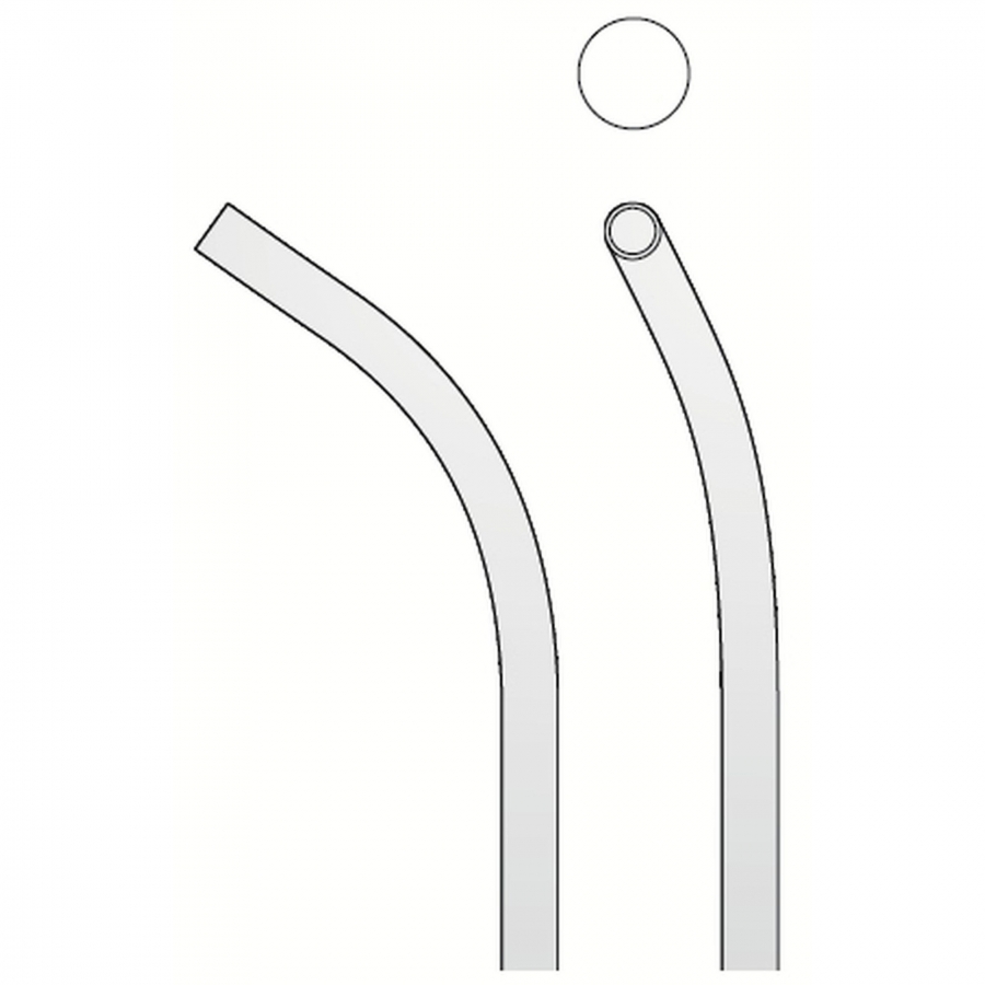 BONE INJECTOR mm4.4 WITH FUNNEL | CORICAMA - Since 1873