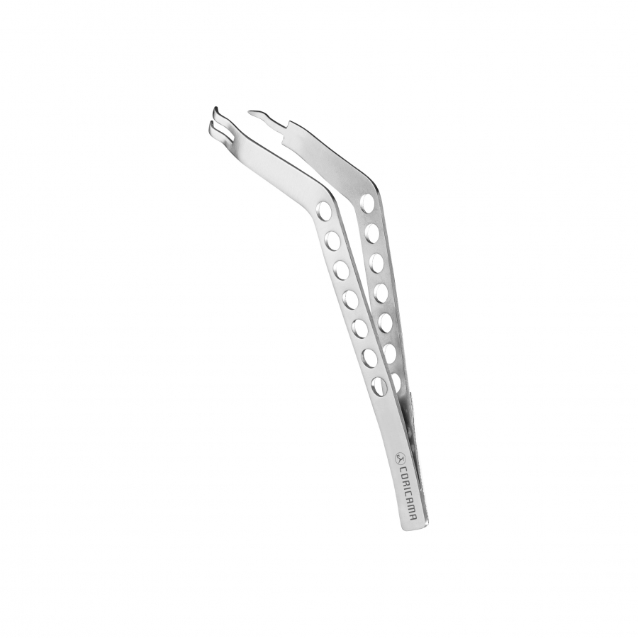 FORCEP FOR SEIZING INSTRUMENT mm165 | CORICAMA - Since 1873