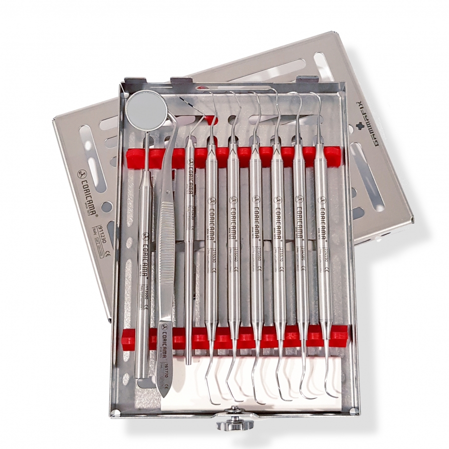 210110 – KIT PERIODONTAL CLASSIC | CORICAMA - Since 1873