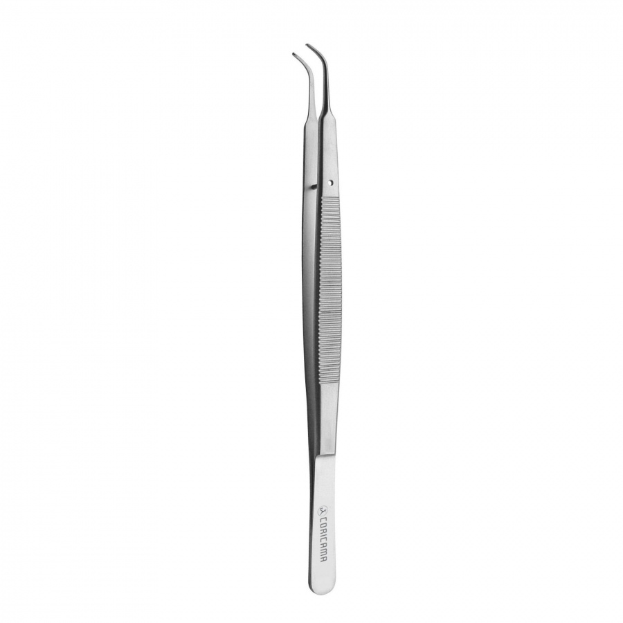 PINZA GERALD mm175 mm0.6 1×2 CURVA | CORICAMA - Since 1873