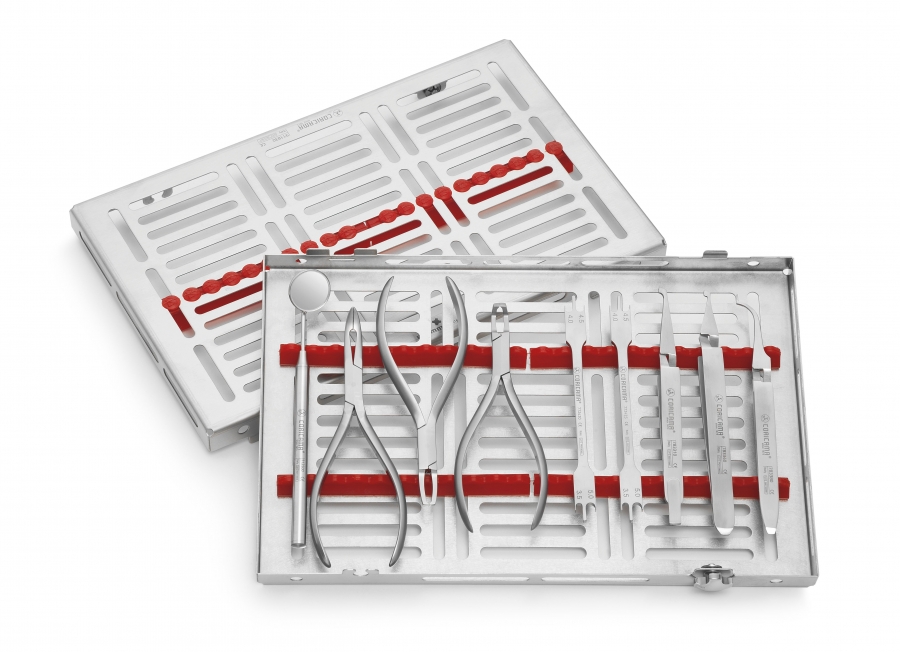 701040 – KIT ORTHODONTIC BRACKETS | CORICAMA - Since 1873