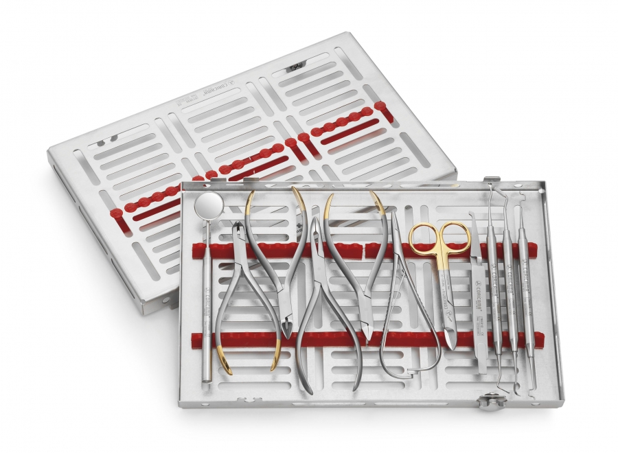 701020 – KIT ORTHODONTIC ADVANCED | CORICAMA - Since 1873